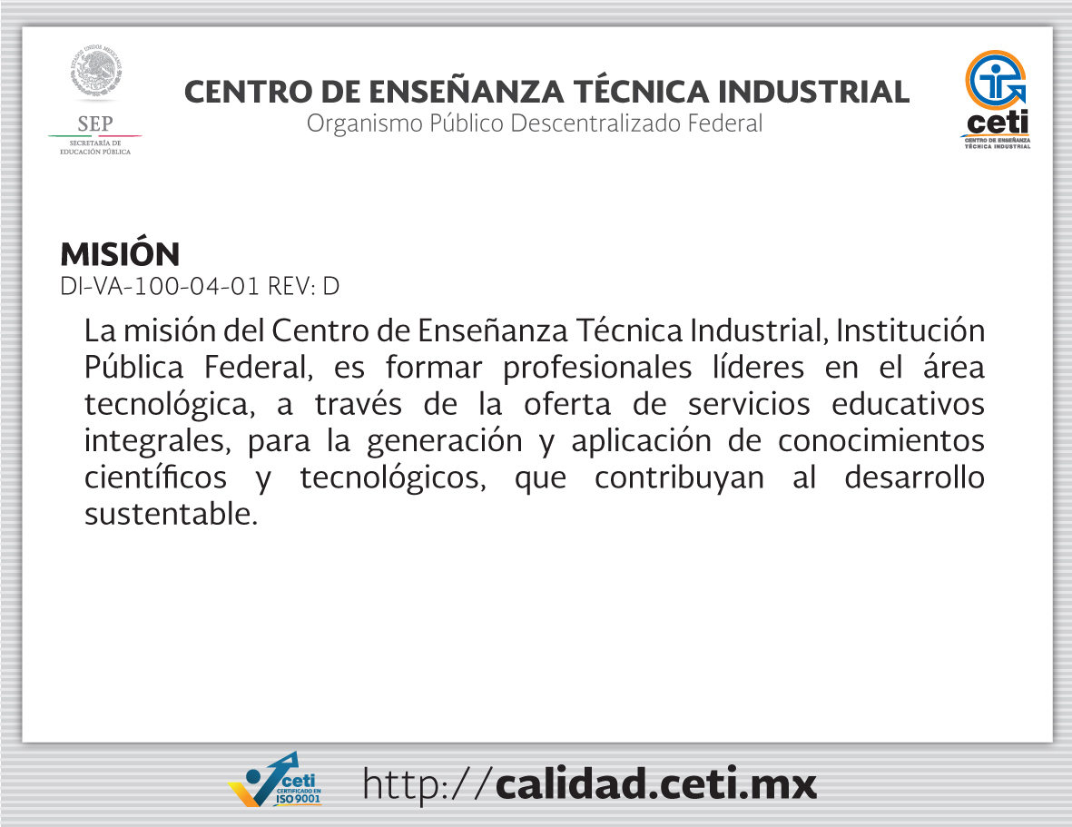 Control Escolar | tonala.ceti.mx
