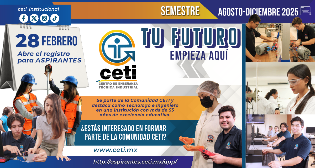 Centro de Enseñanza Técnica Industrial